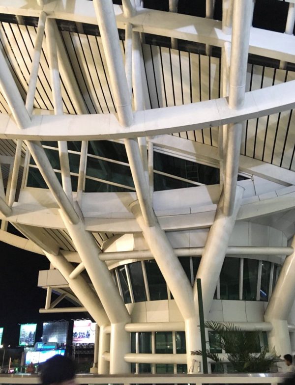 ESTRUCTURAS PARA VOLAR – Sambler Ingenieros